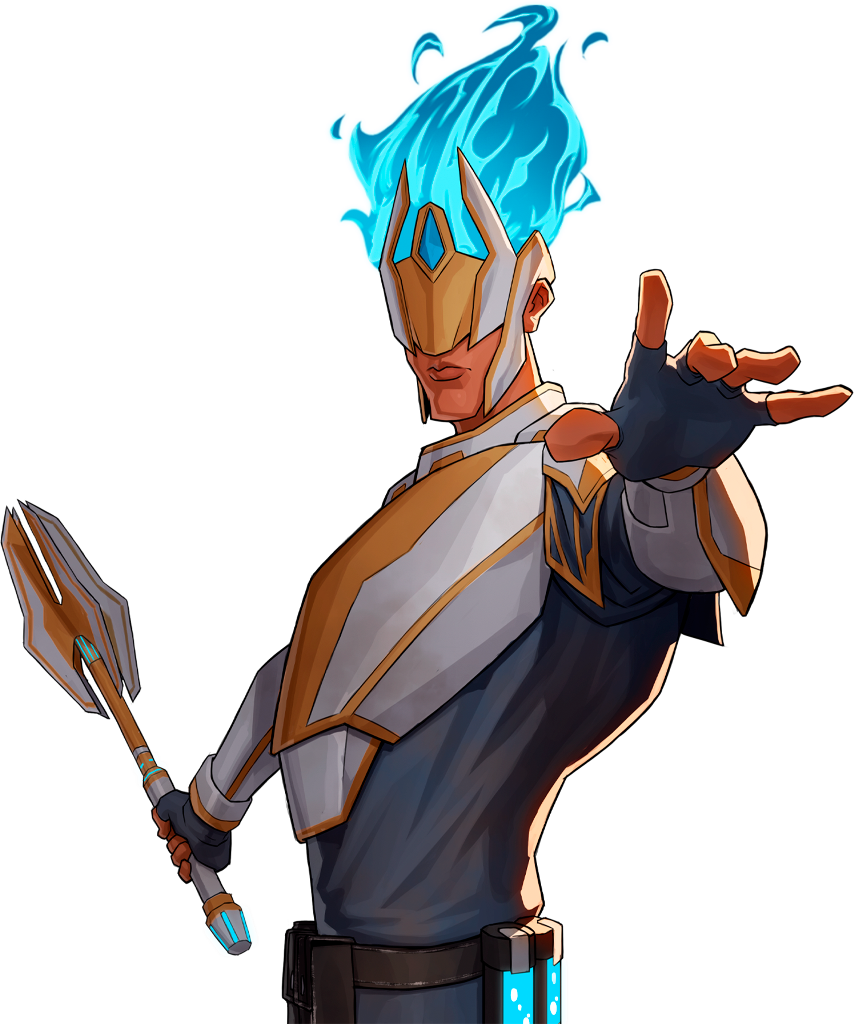 Arker - The Legend of Ohm